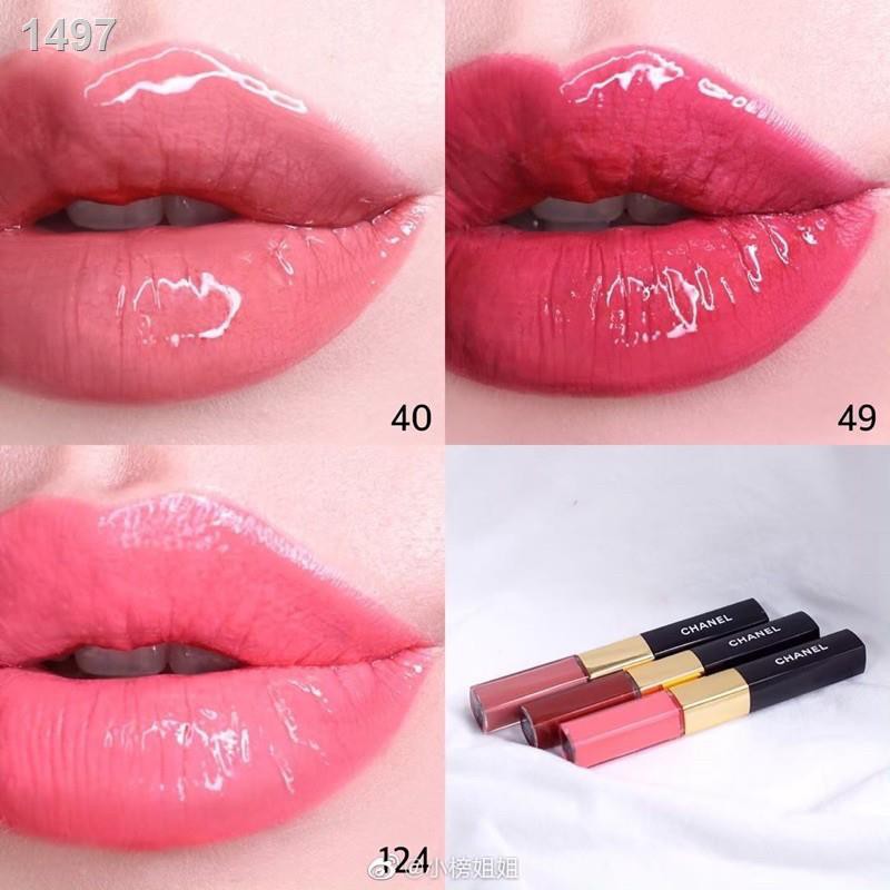 ஐ Pre-Order Chanel Le Rouge Duo Ultra Tenue Liquid Lipstick ...