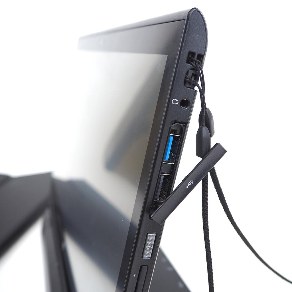 แท็บเล็ต Fujitsu Stylistic Q736 Core i5 Gen6 RAM 4GB SSD 128GB HDMI ...