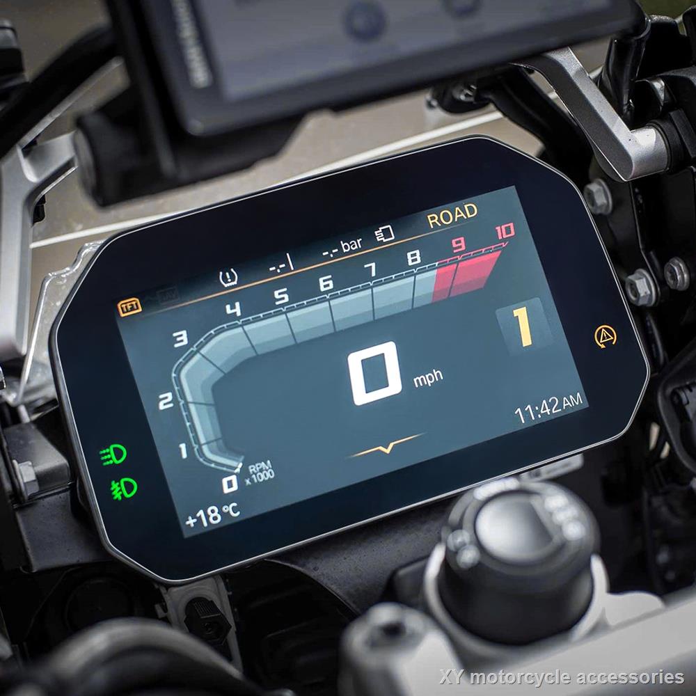 Cluster Scratch Protection Film Screen Protector For Bmw R1200gs ...