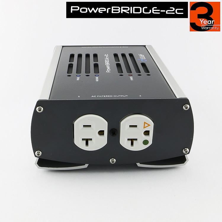 NEW Clef Powerbridge 2C ปลั๊กรางกรองไฟ 20แอม กันฟ้าผ่า ไฟกระชากแบบ 2 ช่องเสียบ ประกันศูนย์ 3ปี ...