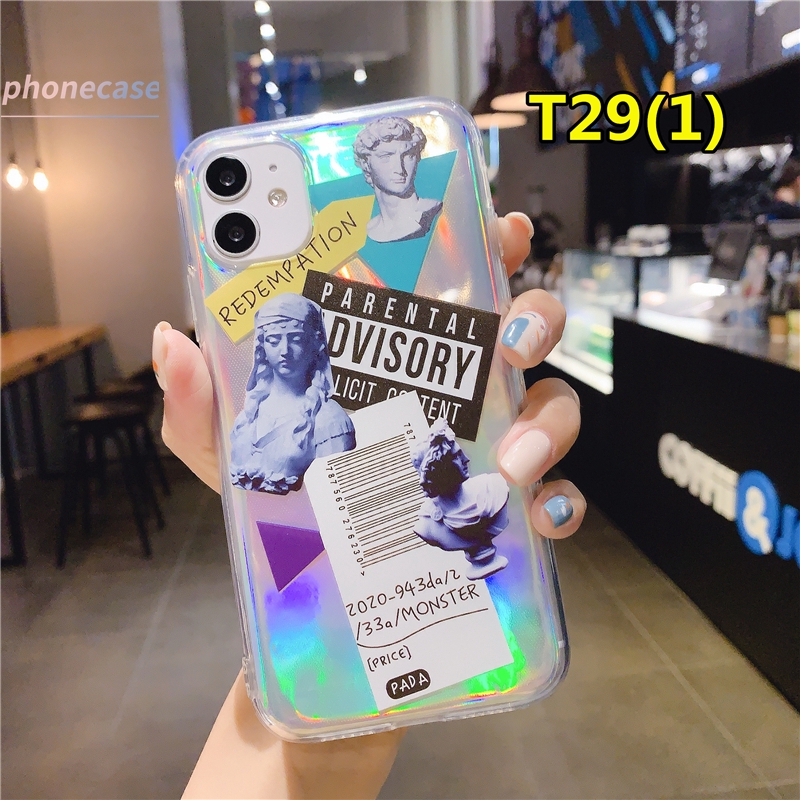 เคสมือถือเคสโทรศัพท์มือถือแบบนิ่มสําหรับ เคส OPPO A1K A3S A5S A92 Reno ...