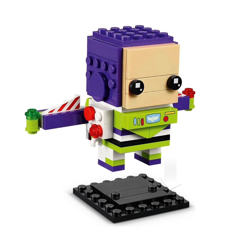 40552 LEGO BrickHeadz Disney Toy Story Buzz Lightyear - brickpoly ...