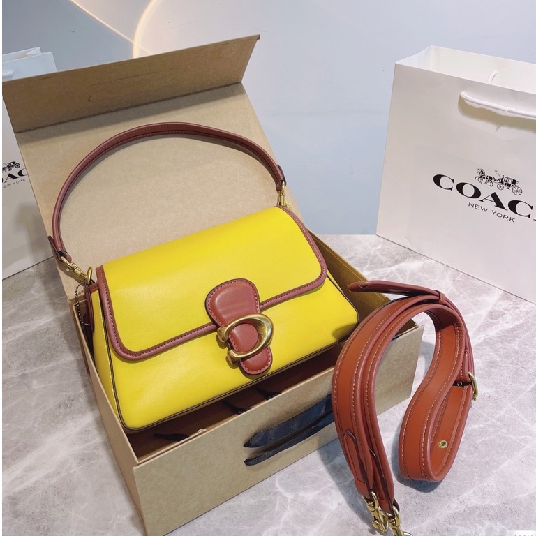 Coach คลาสสิค กระเป๋าถือ กระเป๋าสะพาย กระเป๋าถือ กระเป๋าแนวทแยง ...