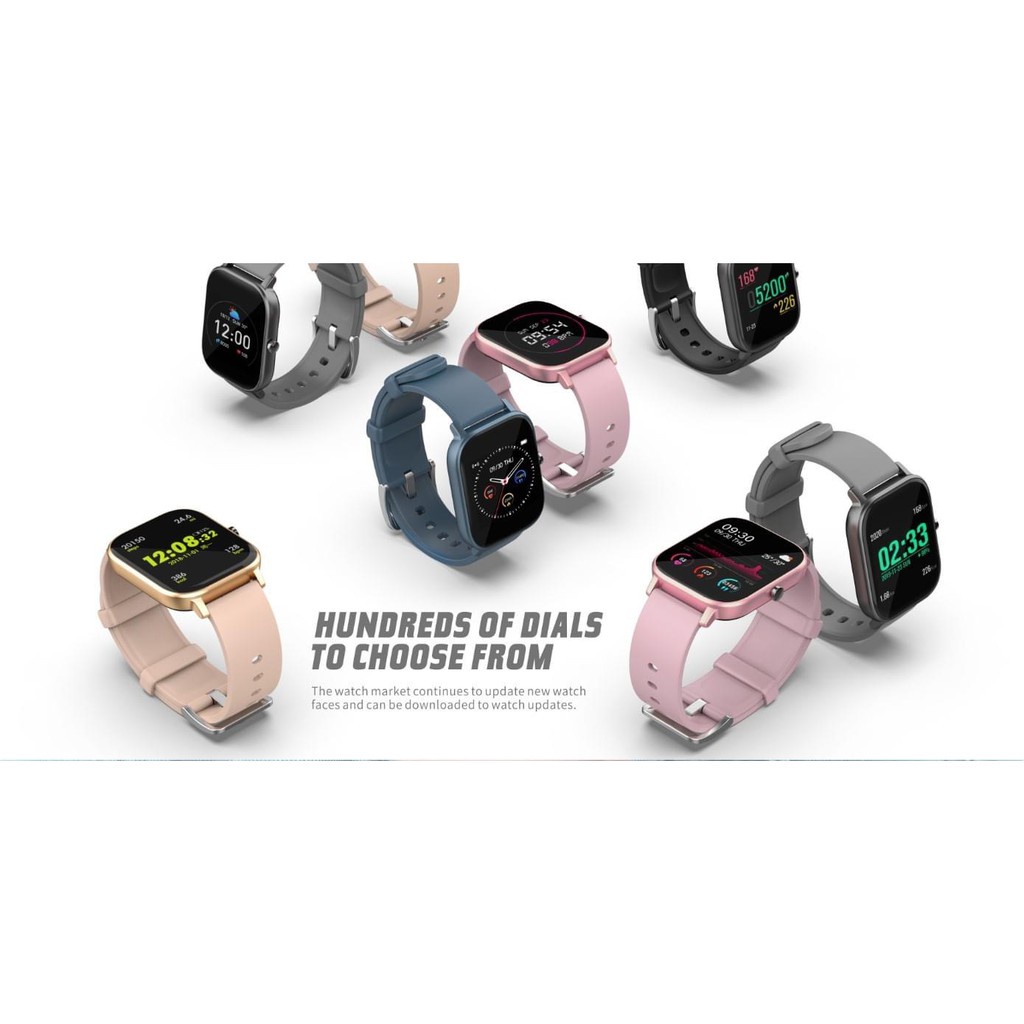 นาฬิกา สมาร์ทวอทช์ Havit M9006 Pro M9006 รับประกัน 1 ปี smart watch ...