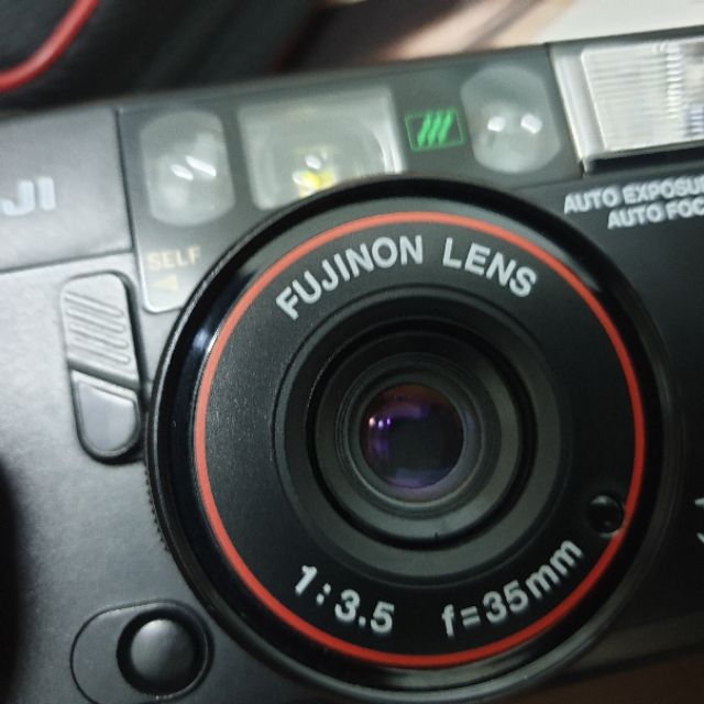 Fuji Auto-8QD #กล้องฟิล์มคอมแพค - lifemylifeshop - ThaiPick