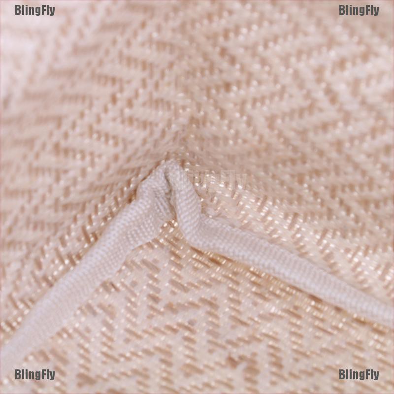 Bling Braided Flowerpot Storage Basket Storage Box Sundries Organizer Laundry Basket - blingfly ...