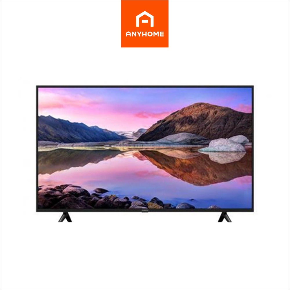 XIAOMI MI ANDROID LED TV P1E 65 นิ้ว สีดำ - anyhome_official - ThaiPick