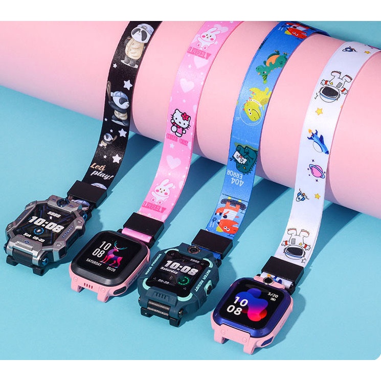 เตรียมจัดส่ง สายนาฬิกาข้อมือ สําหรับ Imoo Z2 Imoo model Z2 Z3 Z5 Z6 ...