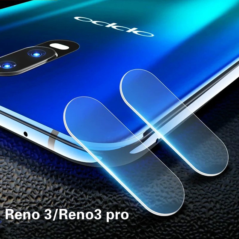 (3in1)OPPO Reno 3Reno3 pro Full Screen Tempered Glass Film Carbon Fiber ...