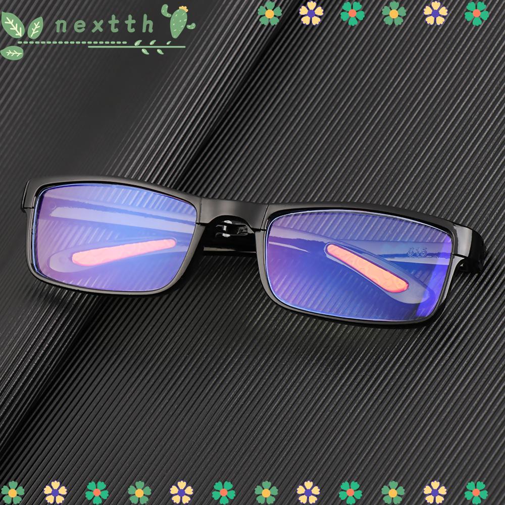 Nextshop แว่นตาอ่านหนังสือความละเอียดสูงกรอบป้องกันรังสียูวีแบบพกพา ...