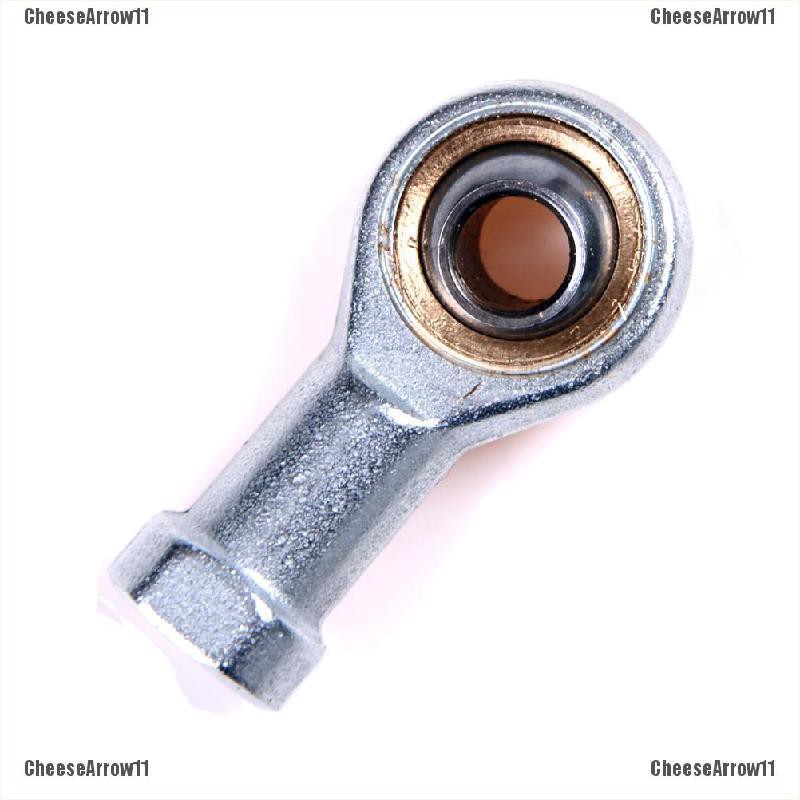 CheeseArrow SI6T/K Female Right Hand Threaded Rod End Joint Bearing 6mm ...