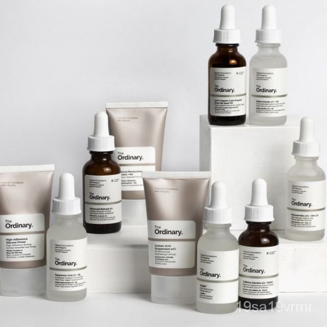 2021Ready Stock. The Ordinary Assorted V12022 uMBk - 19sa19vrmr - ThaiPick