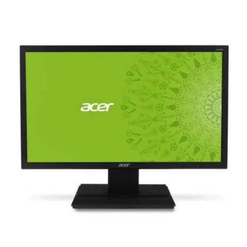 Acer Monitor V206HQL จอมอนิเตอร์ LCD/LED 19.5" Bbi /16:10/5ms/200n/VGA ...