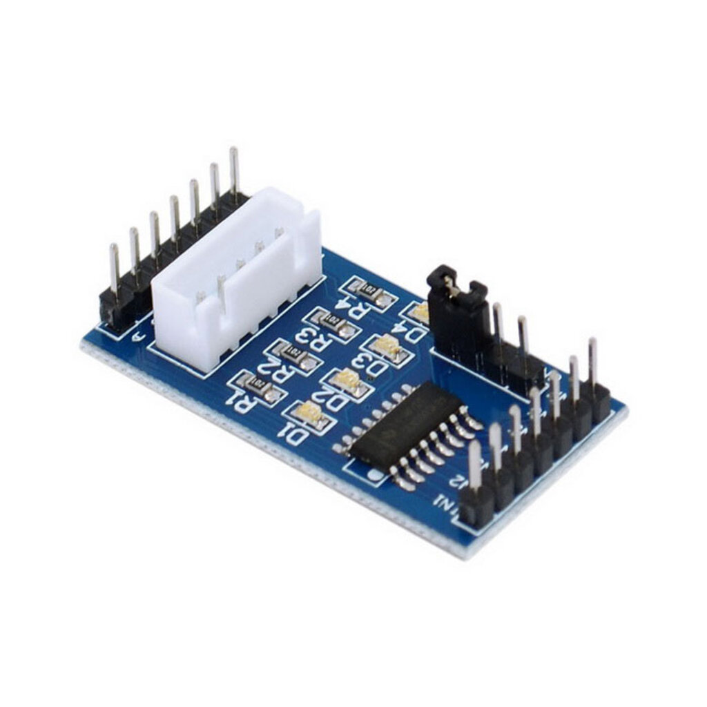 ULN2003 ULN2003AN Step Motor Drive Module บอร์ดขับสเต็ปมอเตอร์ | Shopee ...