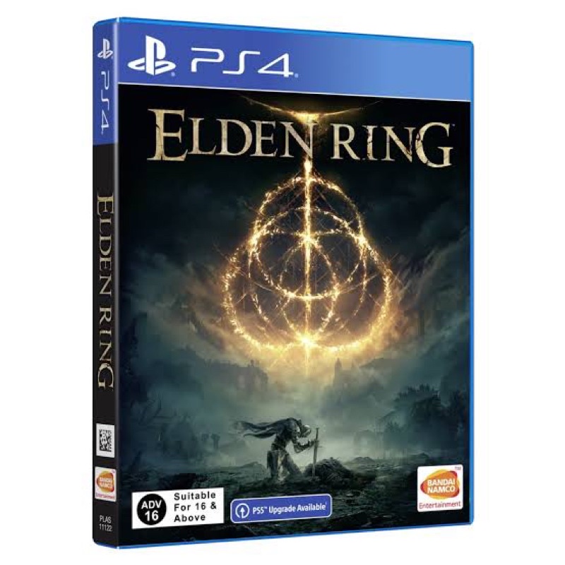 Elden ring PS4 PS5 มือ1 มือ2 (ซัพไทย) Eldenring - friday.game.shop - ThaiPick