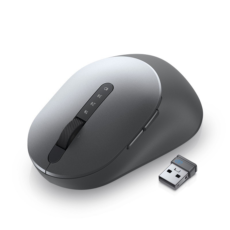 Dell MS5320W Wireless Mouse Multi-device เม้าส์ไร้สาย Dell ต่อได้หลาย ...