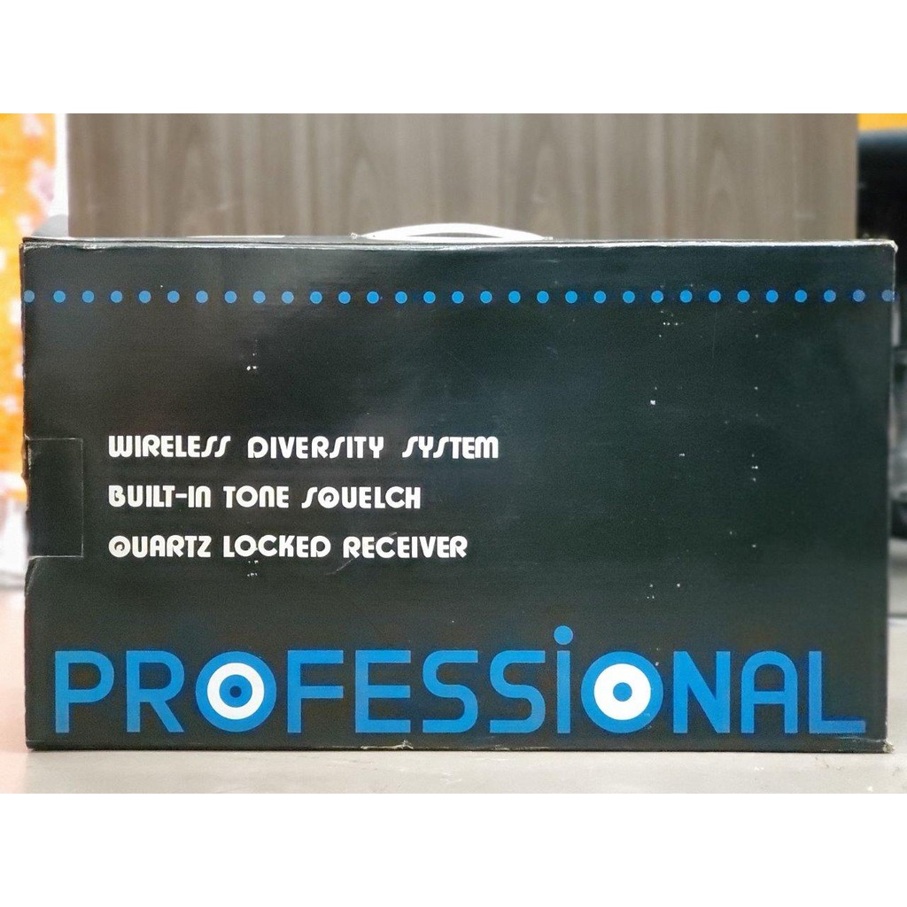 SEKAKU Wireless Microphone ไมโครโฟนไร้สายแบบมือถือพร้อมเครื่องรับสัญญาณ ...