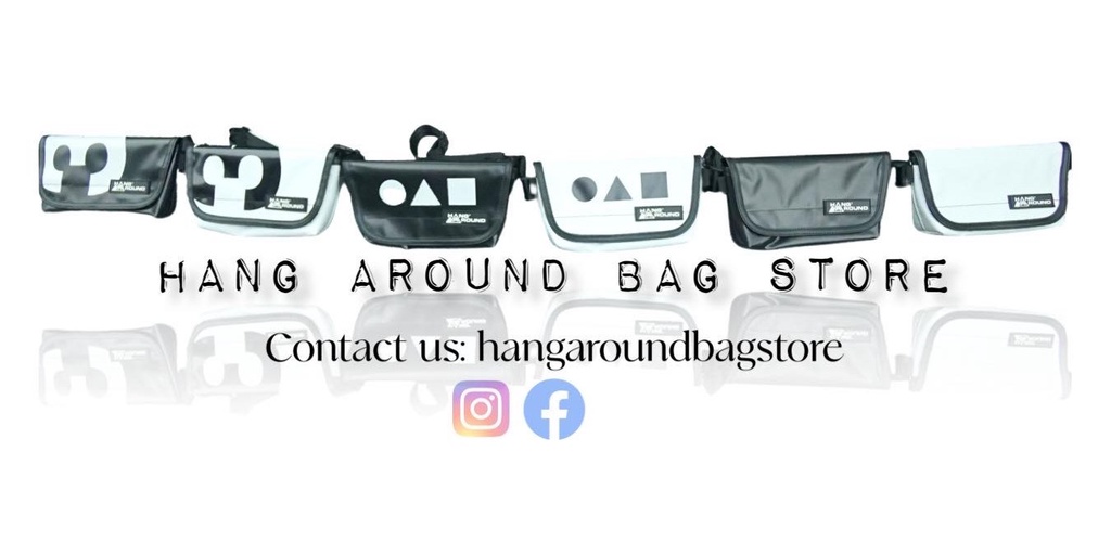 Hang Around Bag Store, ร้านค้าออนไลน์ | Shopee Thailand