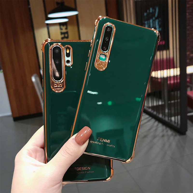 ซองใส่โทรศัพท์มือถือราคาถูกคลังสินค้ากรุงเทพหัวเว่ย p30pro Limited Edition เปลือกรุ่นโทรศัพท์เพศ ...