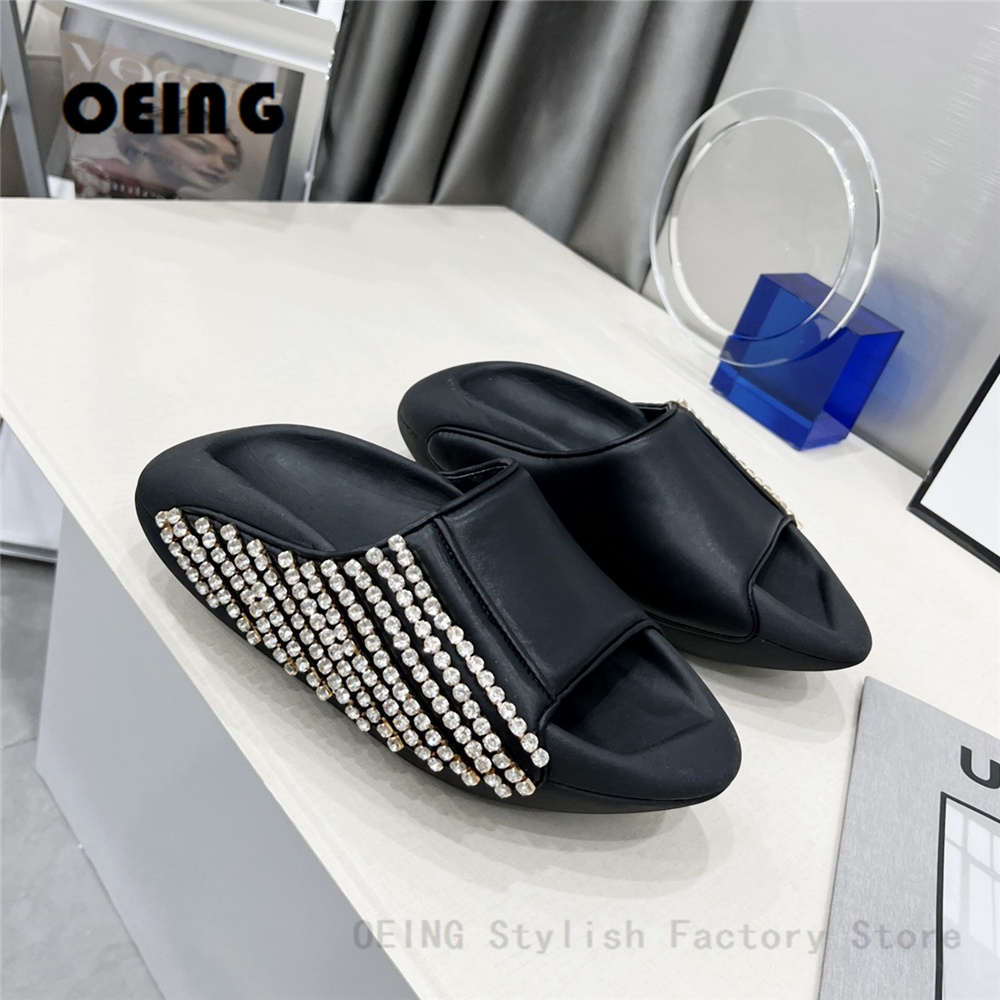 Runway Summer Women Slippers Unisex Platform Flats Travel Leisure ...