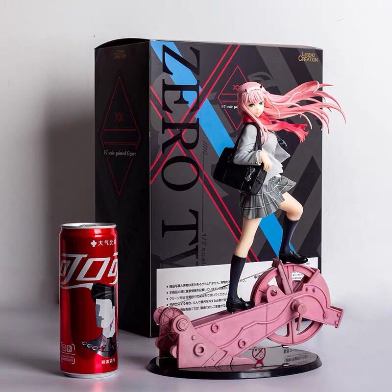 【พิเศษ】DARLING in the FRANXX National Team Uniform Zero Two 02 Special ...