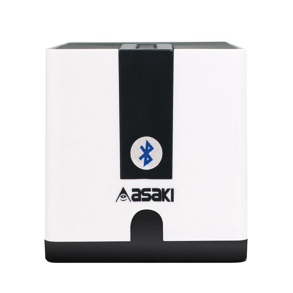เหลือ 89 ส่งฟรี Asaki Bluetooth Speaker ลำโพงบลูทูธไร้สาย แบบพกพา ...