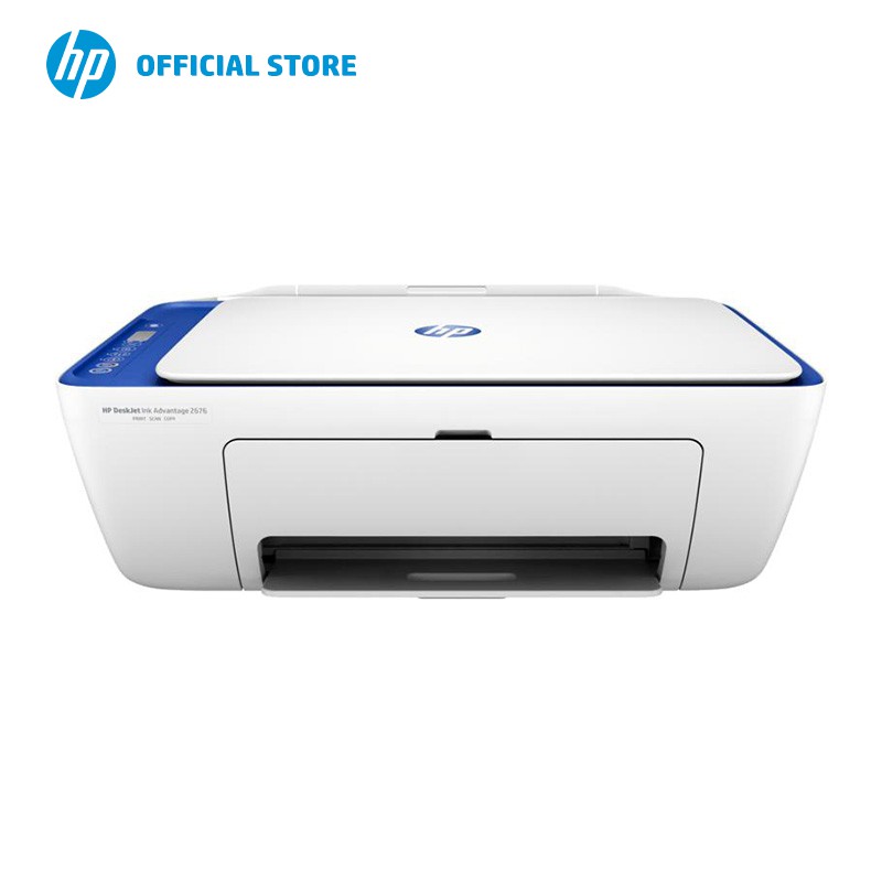 HP DeskJet Ink Advantage 2675 / 2676 / 2677 All-in-One Printer - online ...