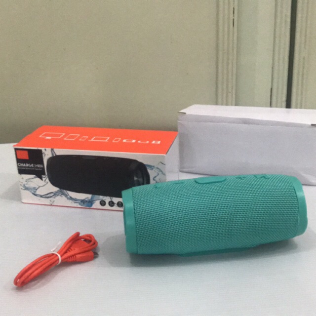charge 3 mini portable bluetooth speaker | Shopee Thailand