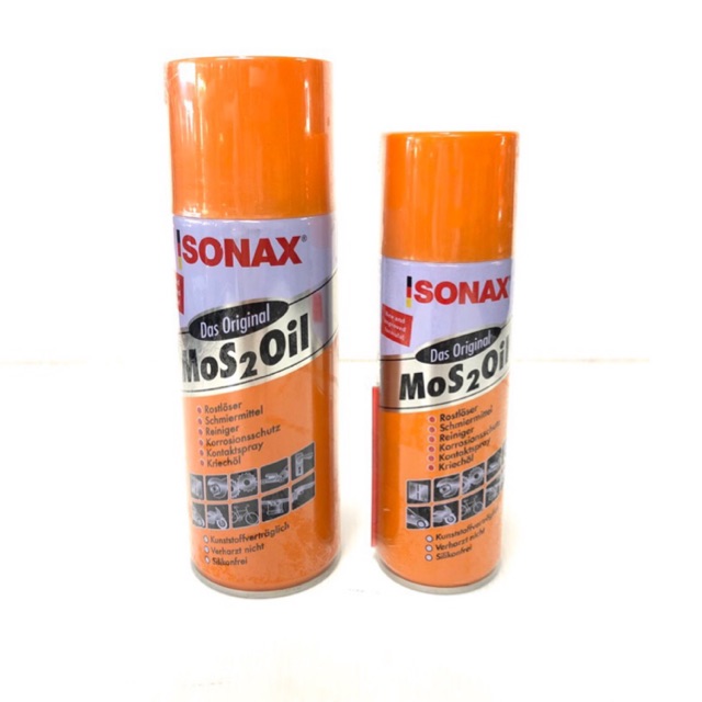 SONAX 400 ml, 200 ml | Shopee Thailand