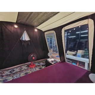 CAMP DESIGN เต็นท์ผ้า Canvas | Shopee Thailand