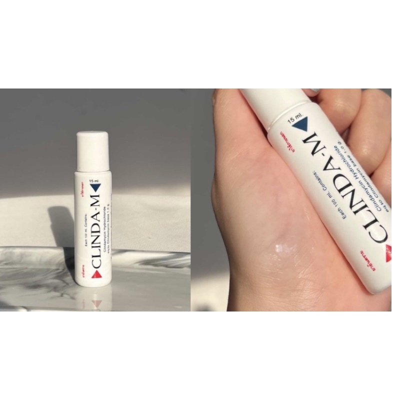 Clinda-M(แต้มสิวอักเสบ) - idin_office - ThaiPick