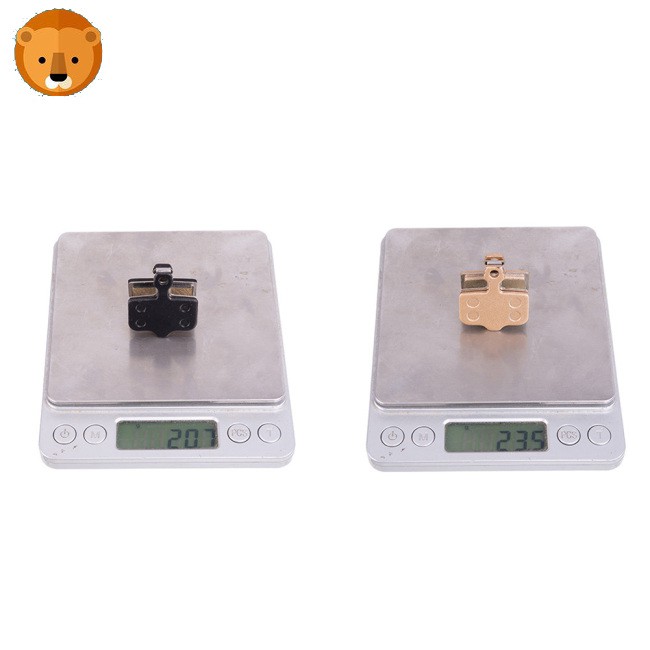 Li แผ่นผ้าเบรกจักรยานสําหรับ Avid Elixir E1 E3 E5 E7 E9 X X X0 Db1 Db3 ...