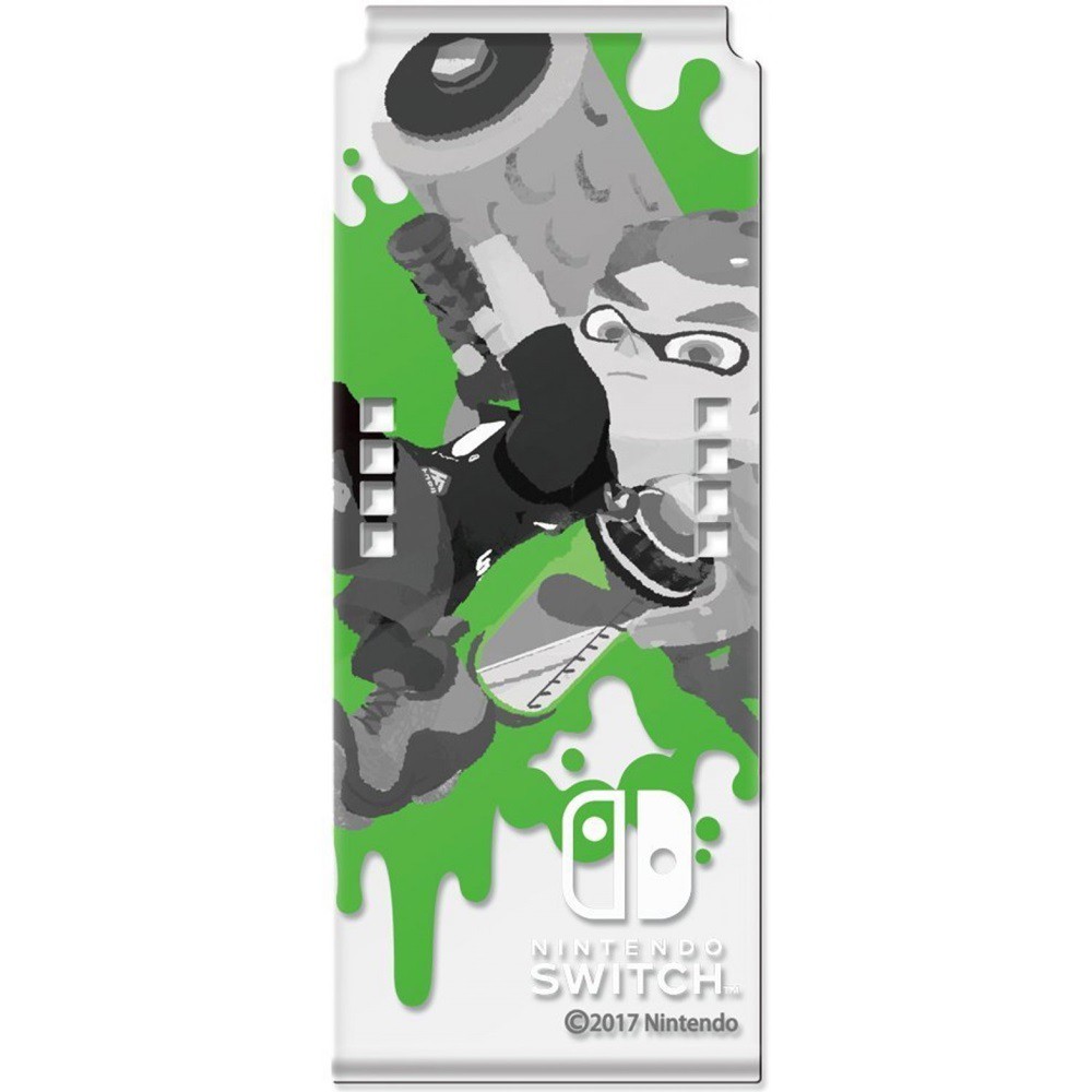 Joy-Con Grip Cover Splatoon 2 Type B - fantasyxp - ThaiPick
