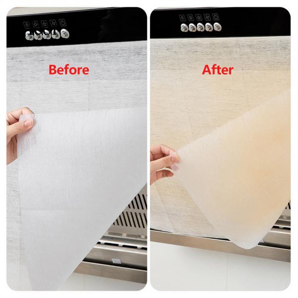 Icor กระดาษกรองน้ํามันสําหรับห้องครัว 1 ม้วน 1 . 5X36 ฟุต - icor.th ...