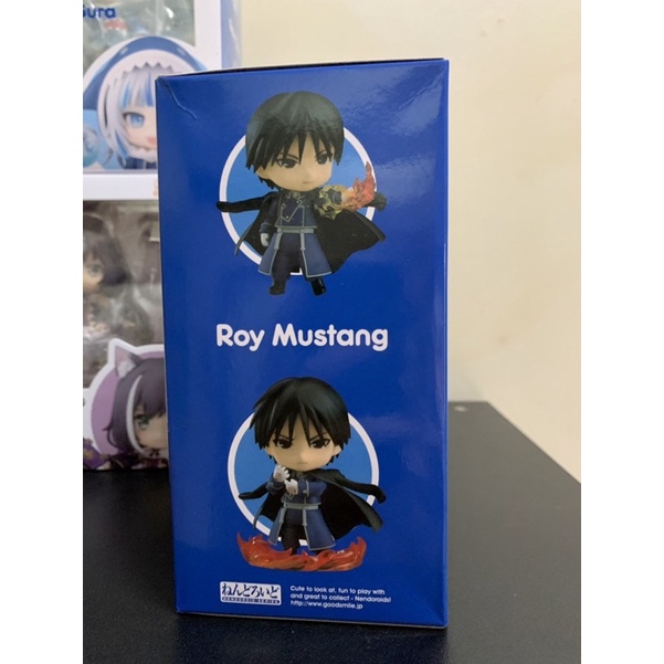 Nendoroid 823 Roy Mustang มือ1พร้อมส่ง ของแท้ - p__iceshop - ThaiPick