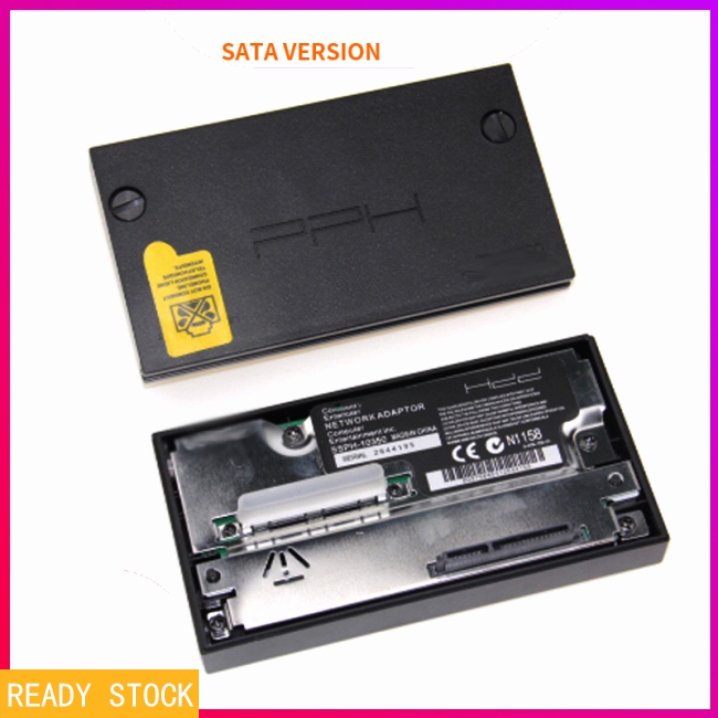 อะแดปเตอร์ SATA IDE Interface Network Card Adapter สำหรับ PS 2 ...