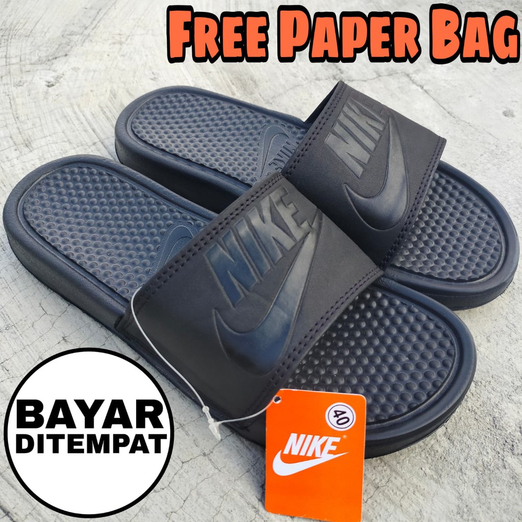 รองเท้าแตะ Jackson Selop Pria Bahan Karet สําหรับผู้ชาย - ahmadkholiksr ...