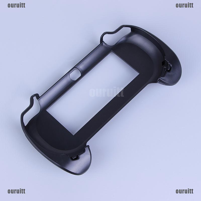 SP PS vita 1000 psv plastic grip hard case cover trigger protector ...