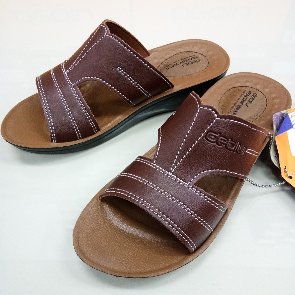 รองเท้าเพื่อสุขภาพ Deblu เดอบลู รองเท้าแตะเพื่อสุขภาพรุ่นรุ่น L860 (พร้อมส่ง) - double.p.market ...