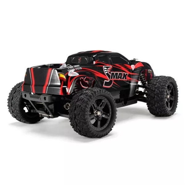 Remo 1631 1 / 16 2 . 4 G 4 Wd รถออฟโรดรถของเล่น Smax Rc Car - shajkq1 ...