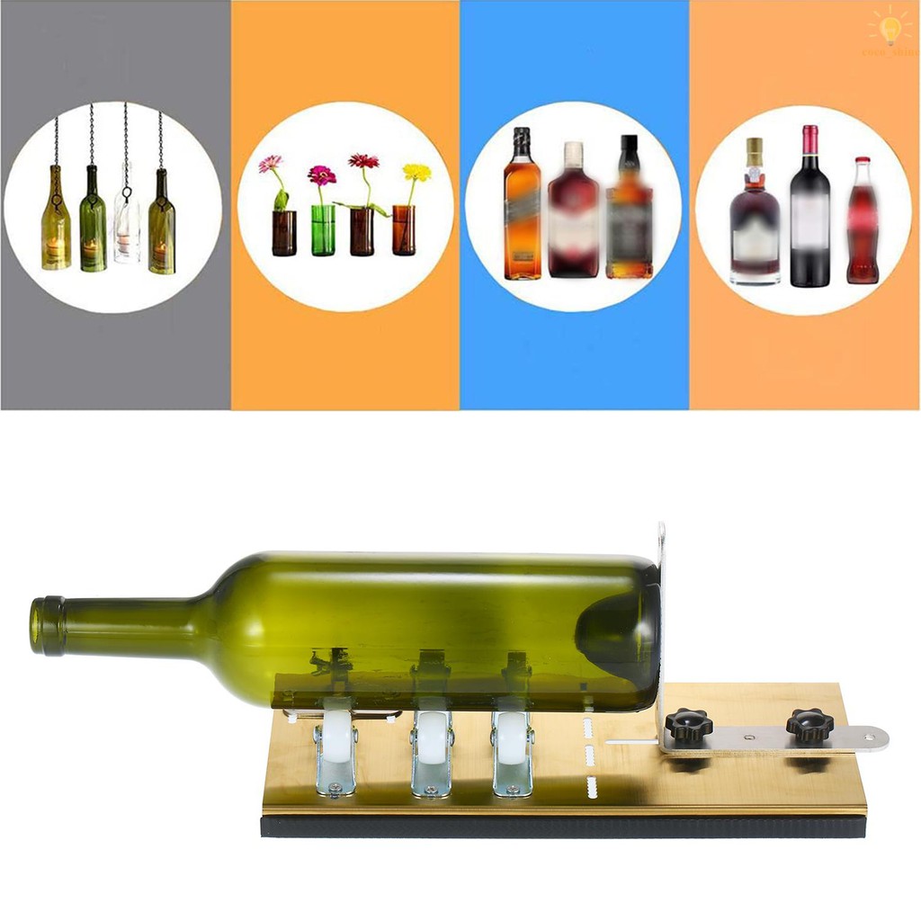 [COSH-Ready Stock]Glass Bottle Cutter Bottle Cutter DIY Machine for ...