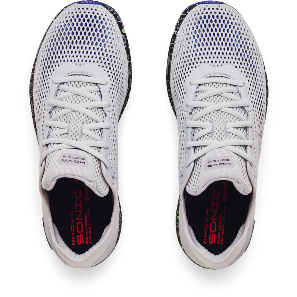 Under Armour UA Men's HOVR™ Sonic 4 FnRn Running Shoes อันเดอร์ อาร์เม ...