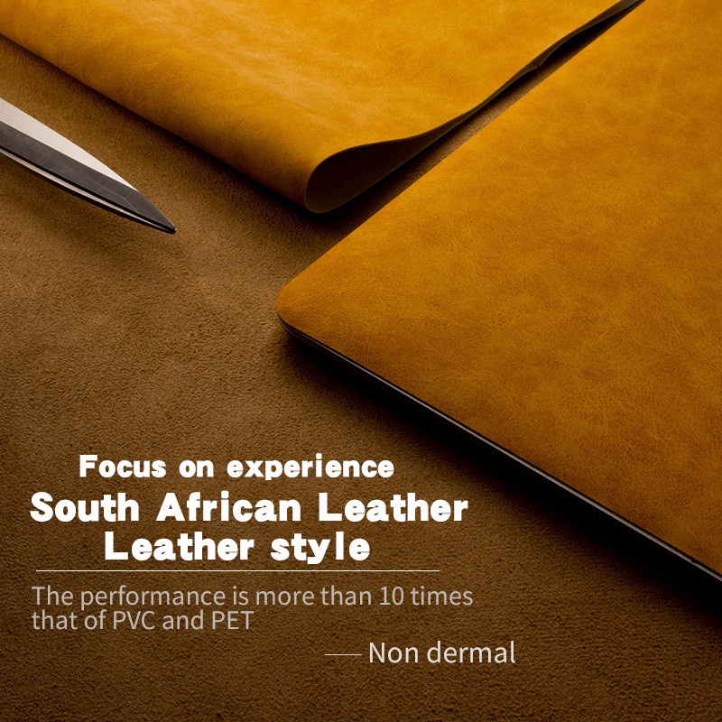 Leather Laptop Case Sticker Skin Proector Cover for Asus ROG Strix G15 ...