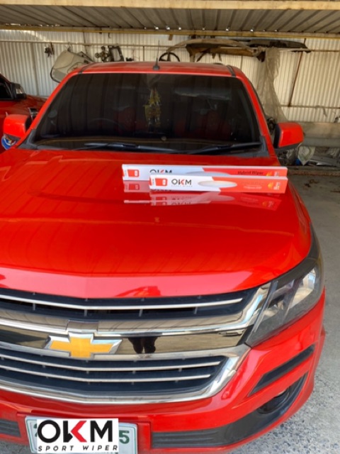 โค้ด DKNAX ลด 20 ใบปัดน้ำฝน OKM รุ่นD202 ใส่กับรถได้ทุกรุ่น - okm_official - ThaiPick