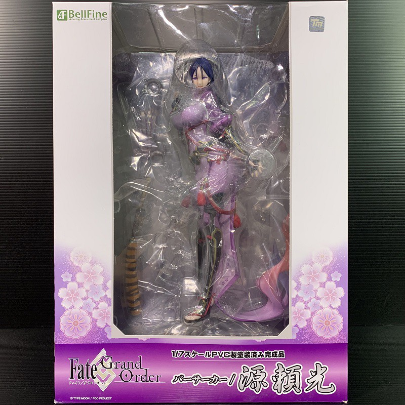 1/7 Berserker/Minamoto no Raikou (Fate/Grand Order) (Bellfine) | Shopee ...