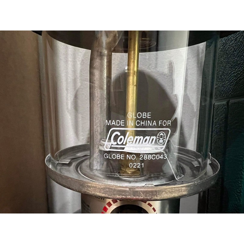 ตะเกียง Coleman LANTERN 286A รุ่นใหม่ 2022 พร้อมเคส - f8ymaj3o5r - ThaiPick