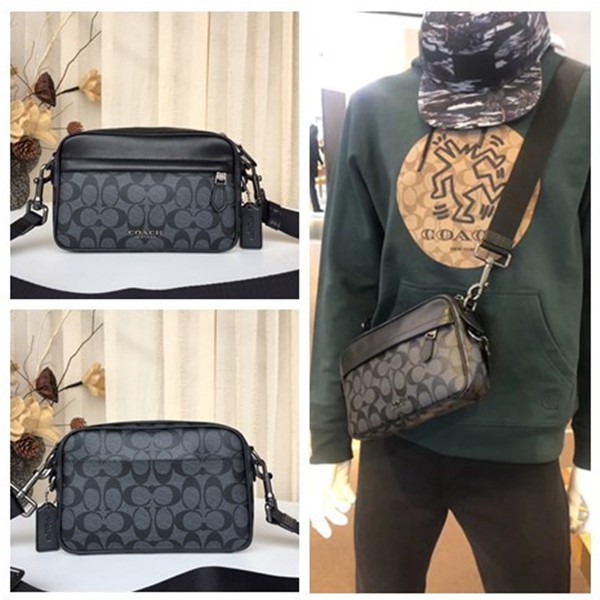 แท้ Coach C4148 Graham Crossbody - kipcoloshop - ThaiPick