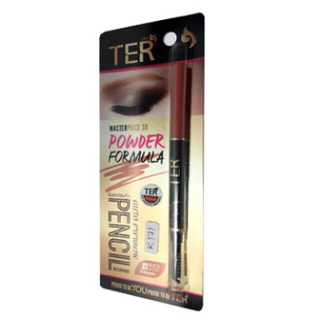 (ซื้อ 1 แถม 1)TER Masterpiece 3D Powder Formula - tonycosmetics - ThaiPick