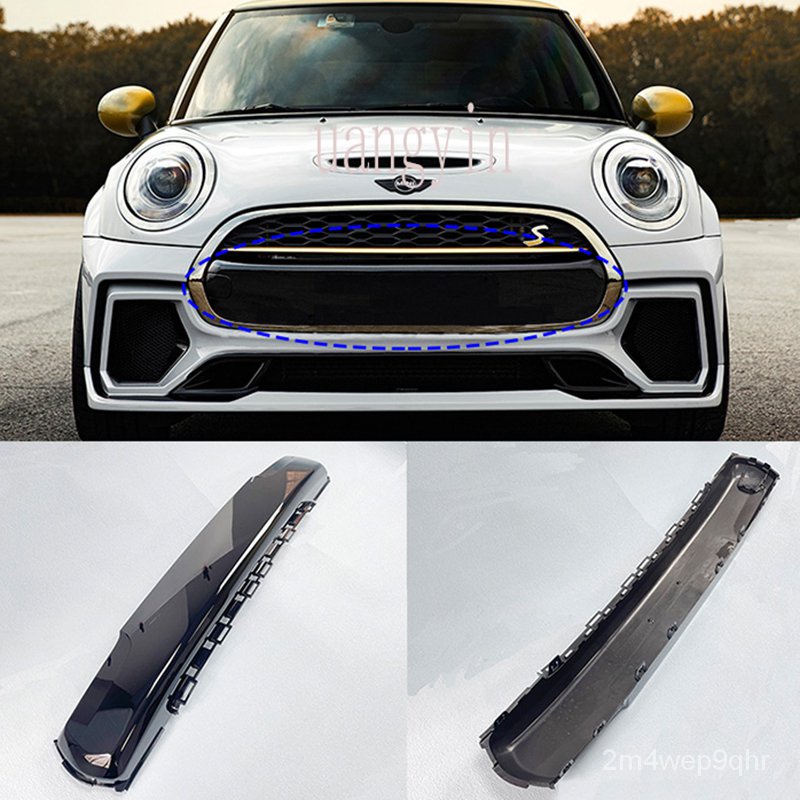 1PCS Car Front Bumper Trim Panel Decoration Bumper For BMW MINI Cooper ...