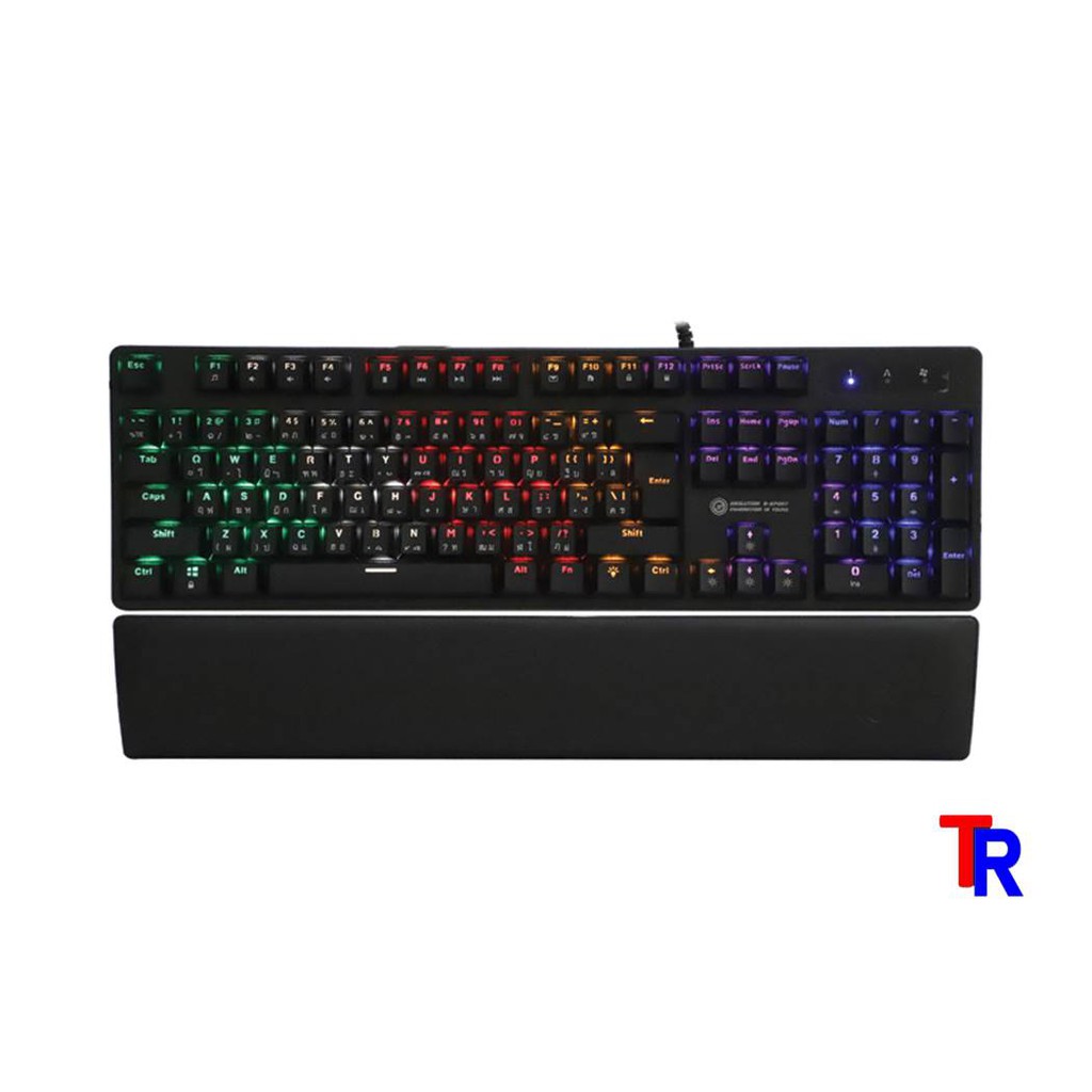 NEOLUTION E-SPORT MYSTIC PLUS คีย์บอร์ดสำหรับเล่นเกมส์ - rotejarote ...